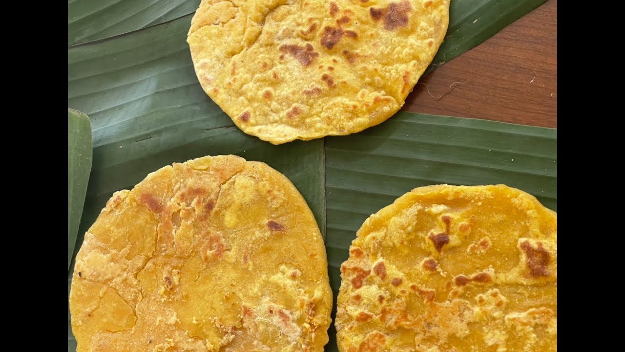 Boli iSweet Boli Traditional Sadya Recipe | Chana Dal Boli # ...