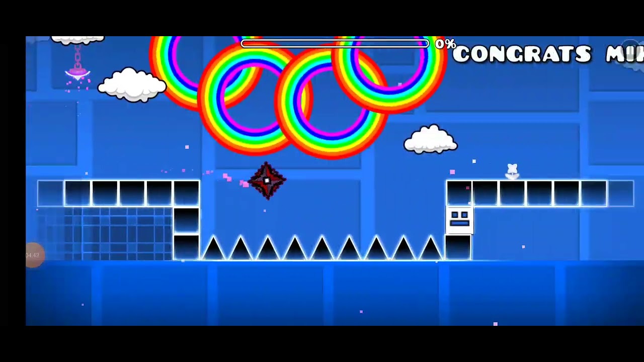 rule 34??? | Niveles Recientes #3 | Geometry Dash - YouTube