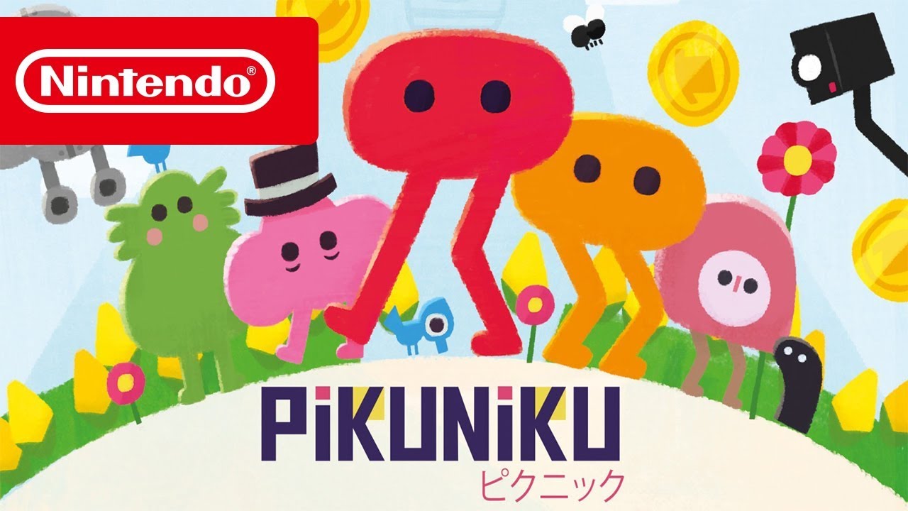 Pikuniku - Trailer de jogabilidade (Nintendo Switch) - YouTube