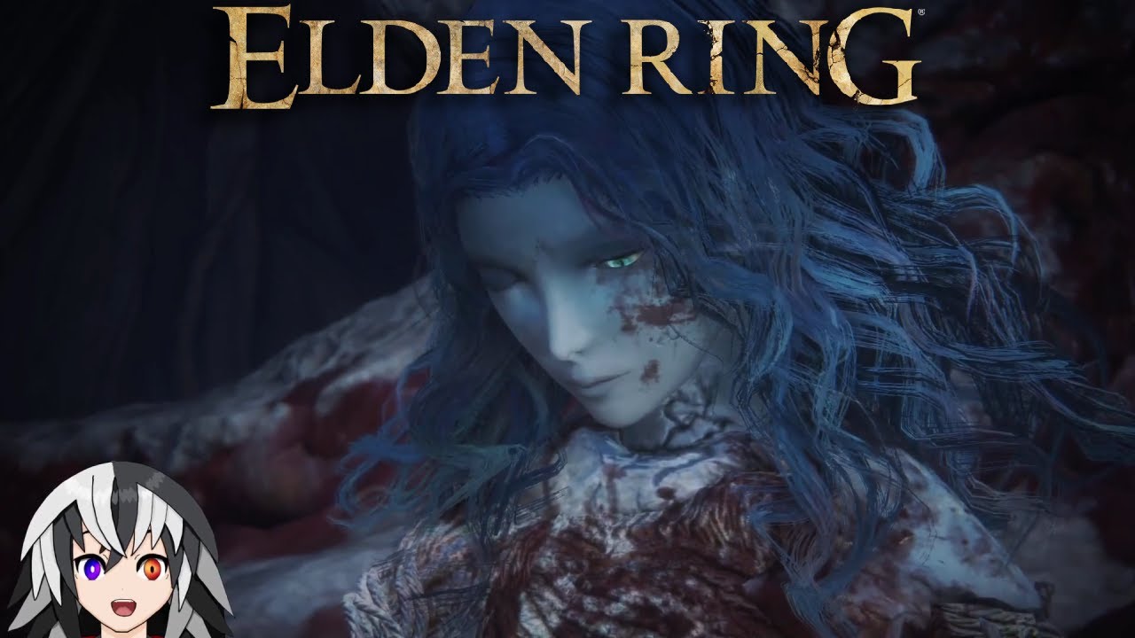 DO IT FOR THE BLUE LADY! (Elden RIng) - YouTube