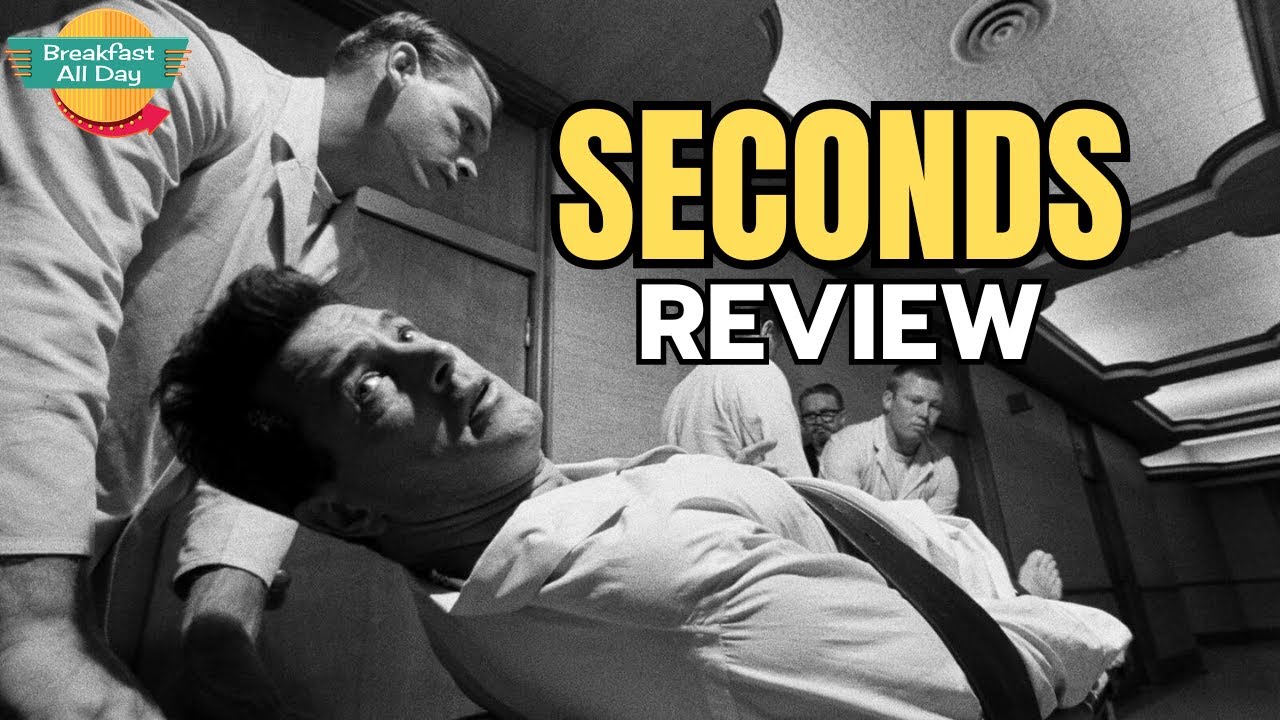 SECONDS (1966) Movie Review | Rock Hudson | John Frankenheimer - YouTube