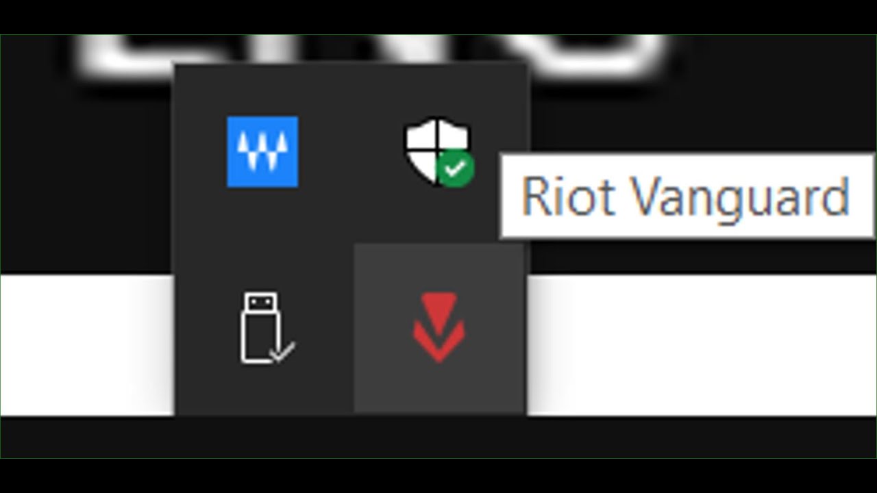 How To Stop Automatic Startup Of Riot Vanguard, How To Stop Riot ...