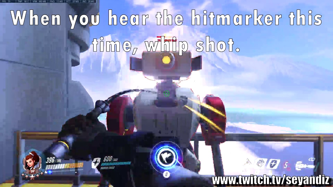 Ultimate Brigitte Combo - Fastest TTK - YouTube