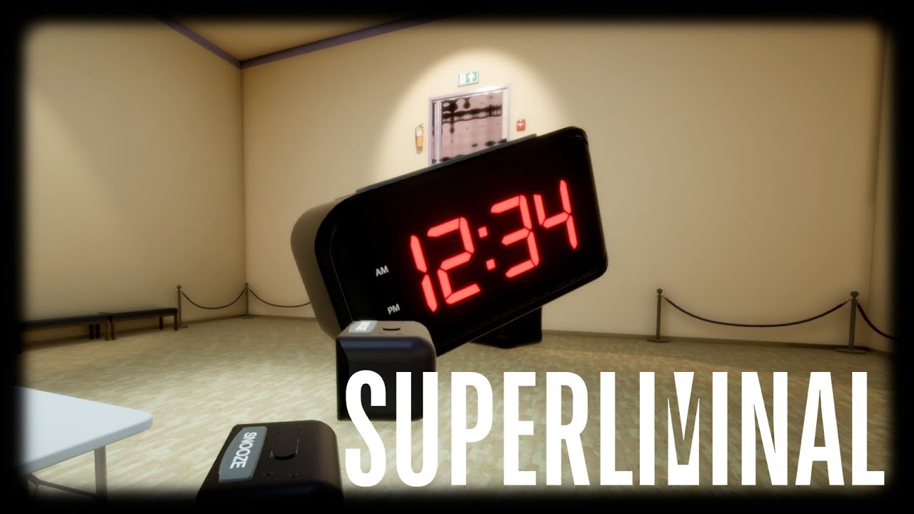 СОН В НУТРИ СНА [ Superliminal ] #2 (ПРОХОЖДЕНИЕ) - YouTube