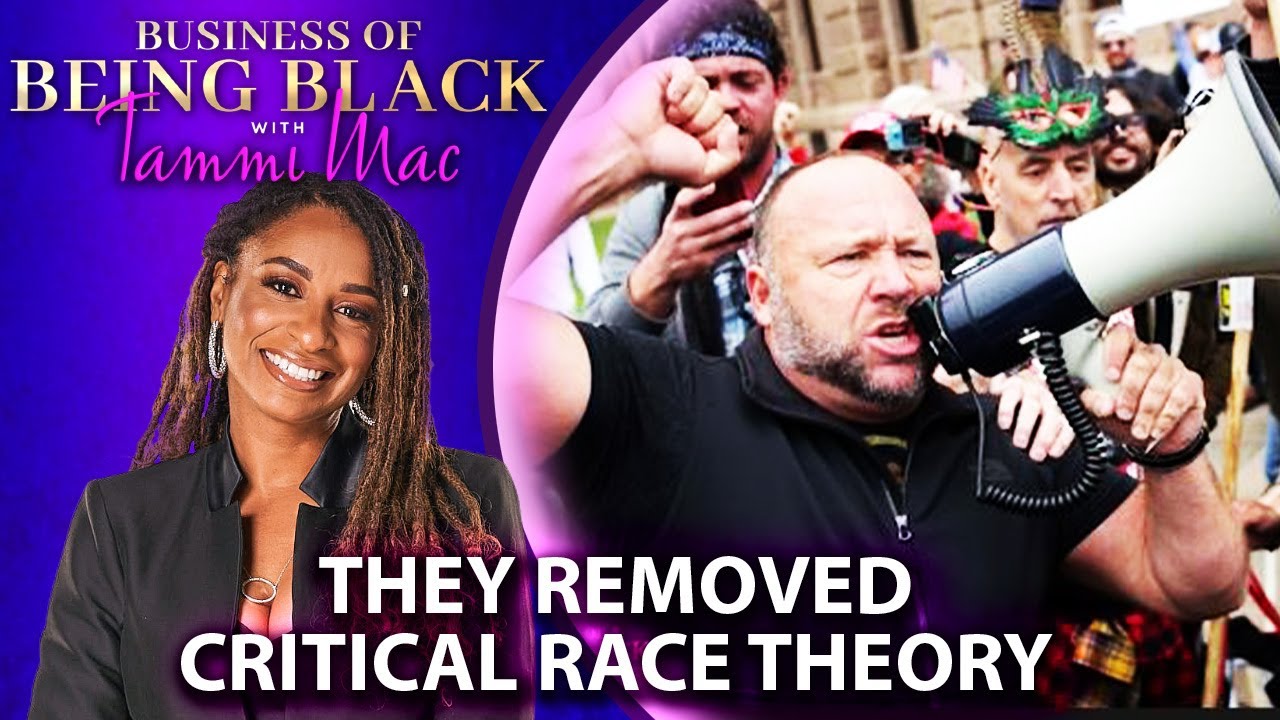 Are Black Communities Marginalized In Today's Culture? | Tammi Mac ...