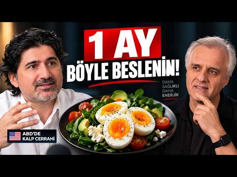 Amerika'daki Kalp Cerrahı: Zayıf Görünseniz Bile İç Yağlanmanız Olabilir!