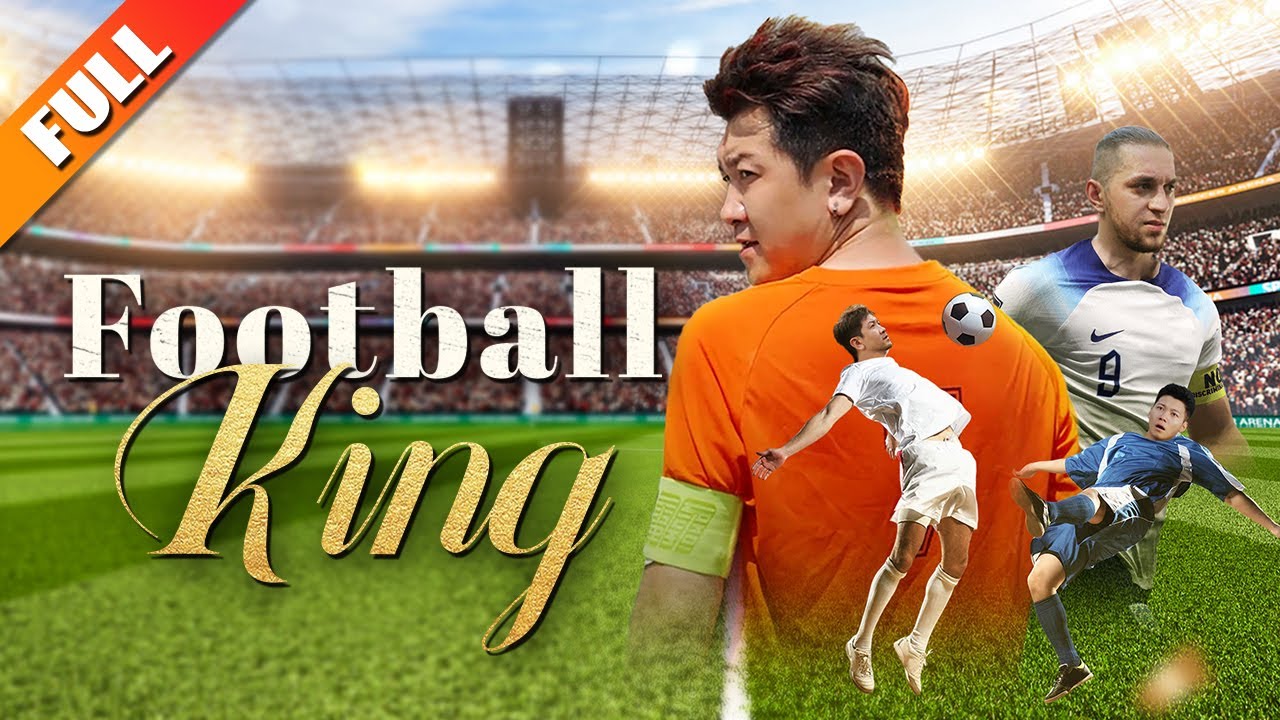 【Full】[Football King]The stadium janitor was actually the legendary King of Football! - YouTube