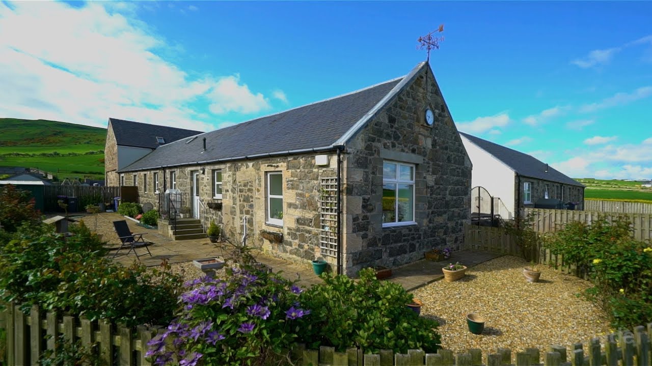 1 Genoch Mews, Dunure Road, Ayr, KA7 4GX - YouTube