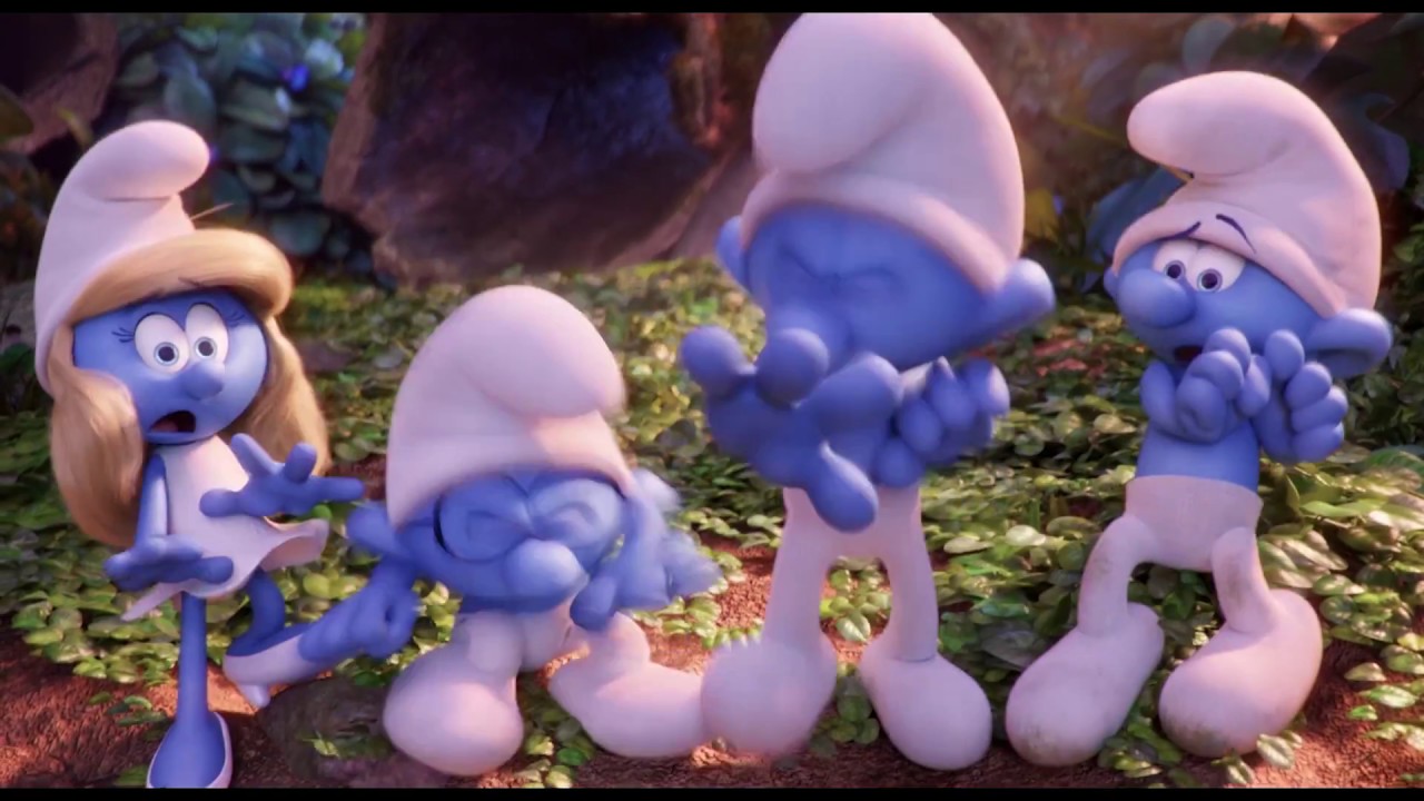 სმურფები 3: დაკარგული სოფელი -25 მარტიდან - YouTube