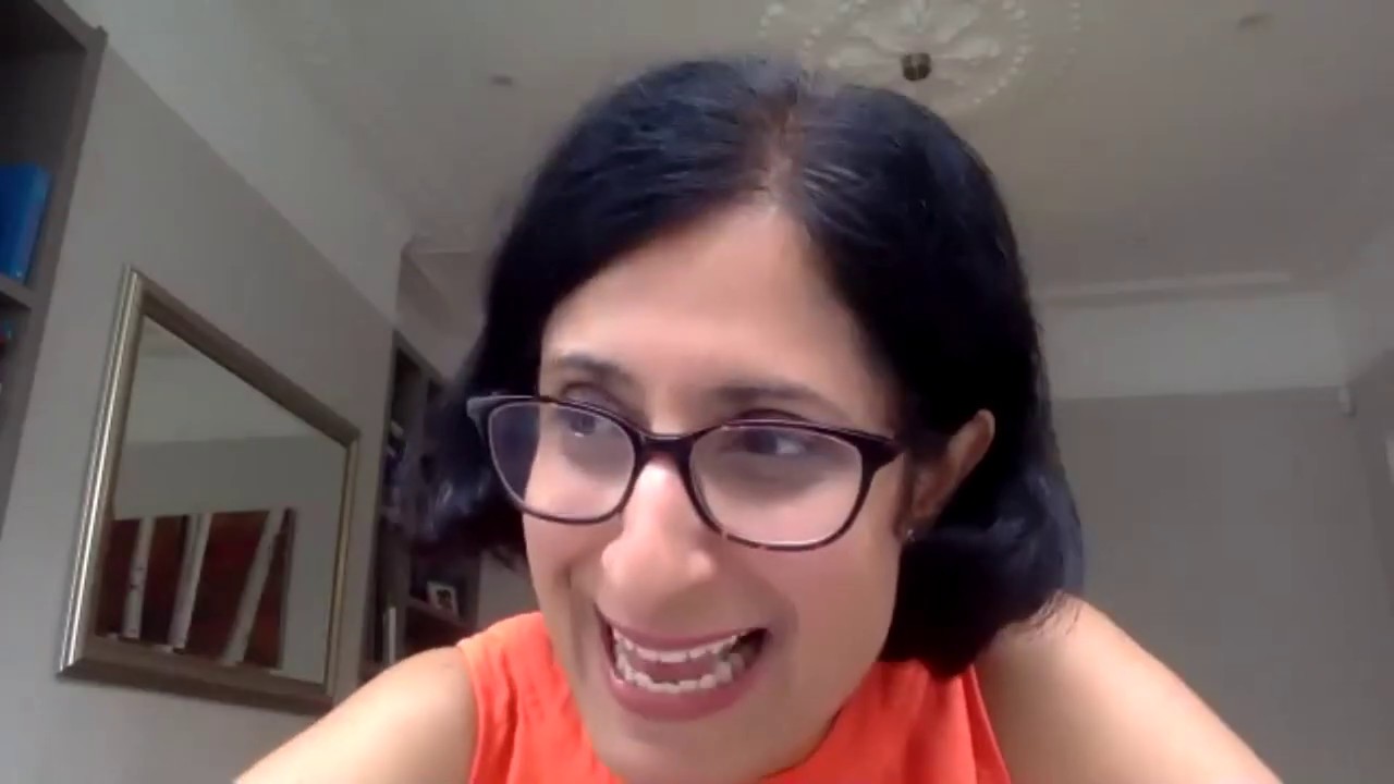 Call it Out with Respect - Dr Sonia Kumar - YouTube