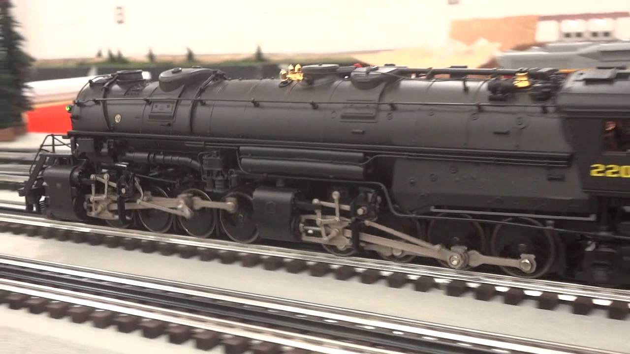 Canada Southern Railway Free-mo Layout and Lionel Layout! - YouTube