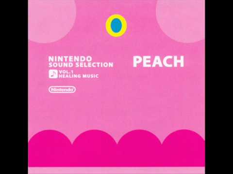 Nintendo Sound Selection Vol.1 ~ Peach Healing Music - 22 Music Box ...