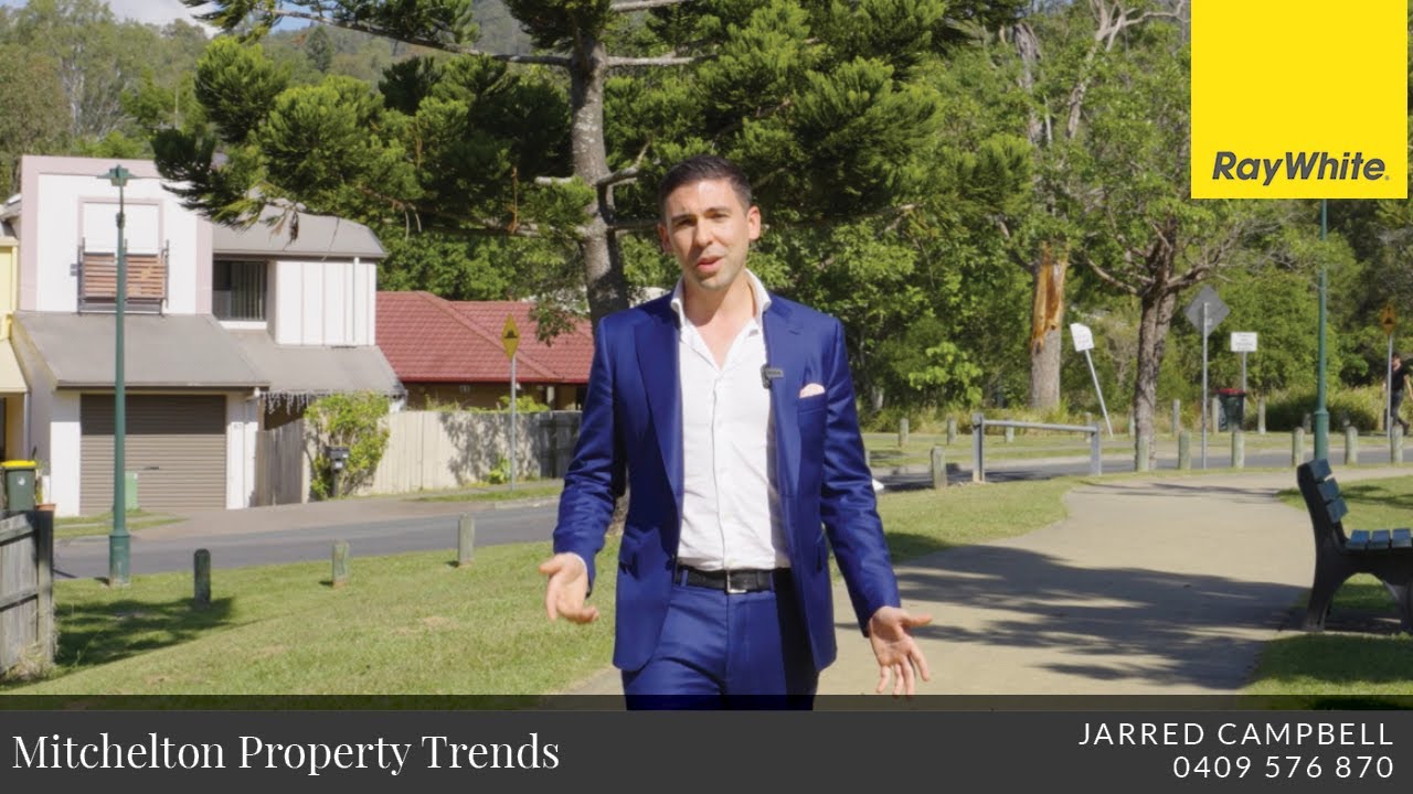 Mitchelton Property Trends: What's Happened in the Last 3 Months? - YouTube