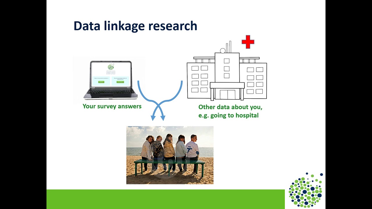 Data Linkage (English) 2019 - YouTube