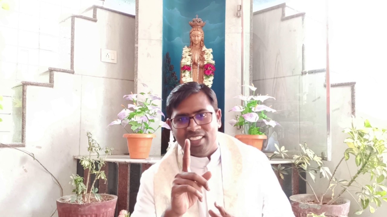The May Devotion - Day 14, by Rev. Fr. Francis Xavier Joseph ...