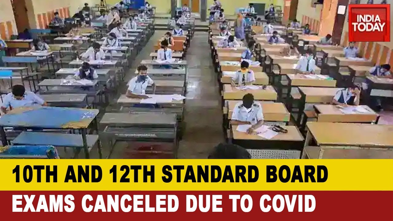 ICSE And CBSE Board Exams Canceled Due To COVID-19: Solicitor General ...
