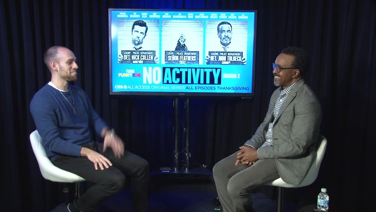 The Sit-Down: Tim Meadows - YouTube