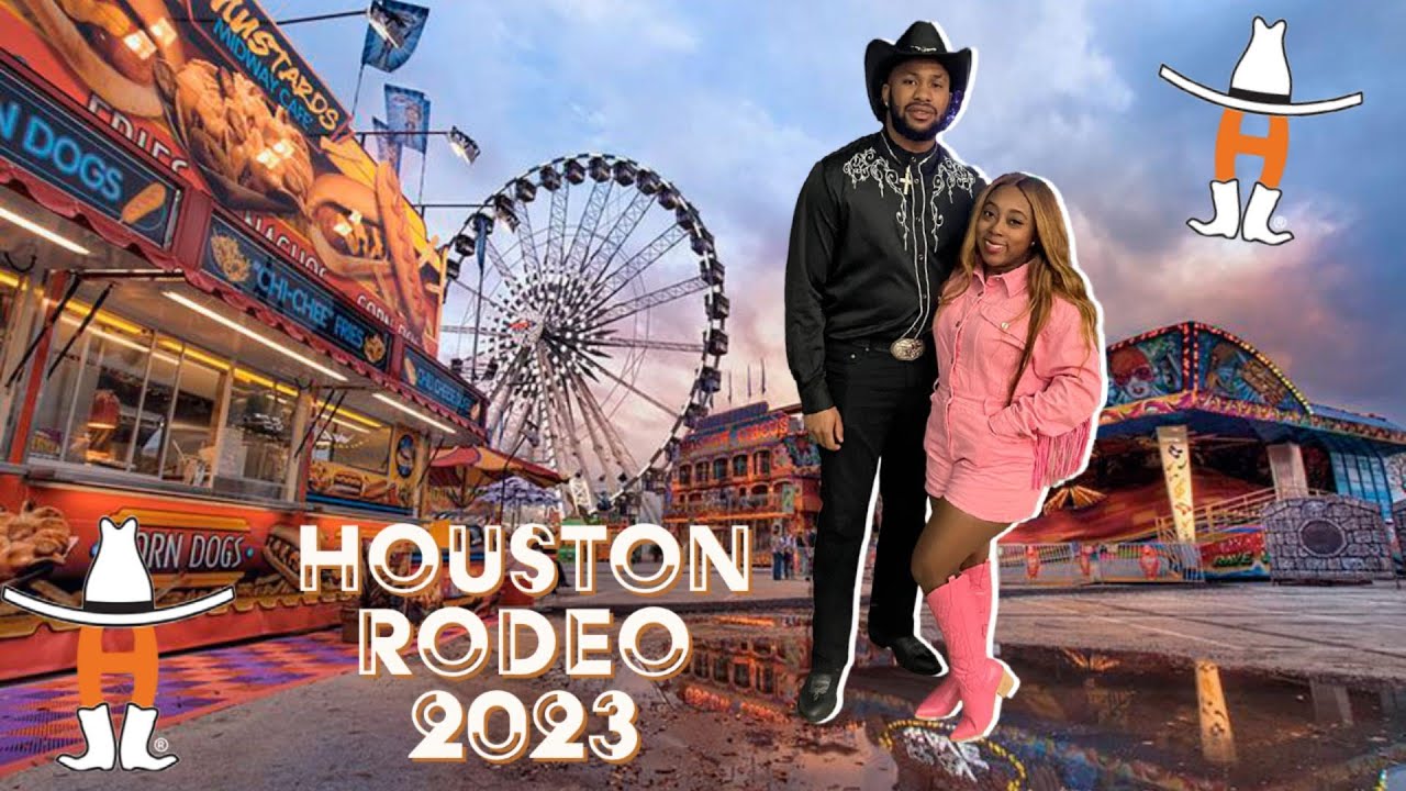 We went to the Worlds BIGGEST Rodeo | Houston Livestock Show and Rodeo ...