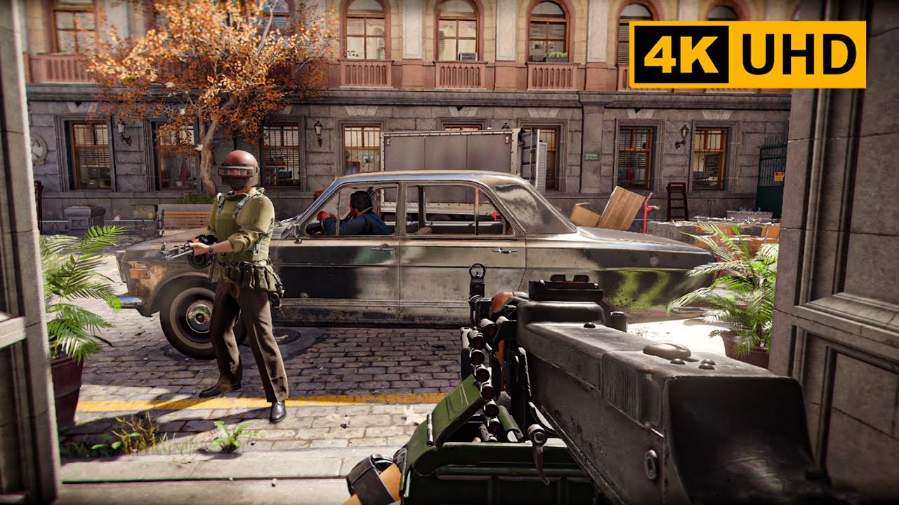 Call of Duty: Black Ops Cold War | Realistic Ultra Graphics Gameplay ...