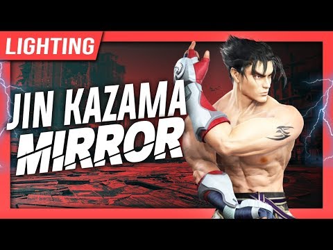Tekken 7 | Jin Kazama Mirror Match