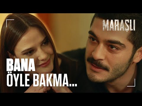 Maraşlı'nın dili çözüldü...😍 | Maraşlı