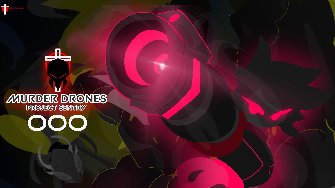 Murder Drones: Project Sentry - 000 - YouTube