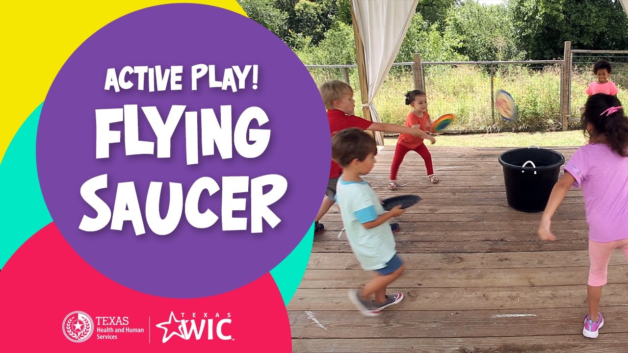 Physical Activity Games For Kids Flying Saucer Throw YouTube physical-activity-games-for-kids-flying-saucer-throw-youtube