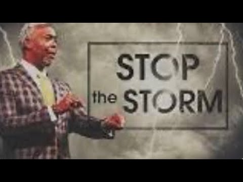 Stop The Storm Motivational Speech #inspiration #god #faith - YouTube
