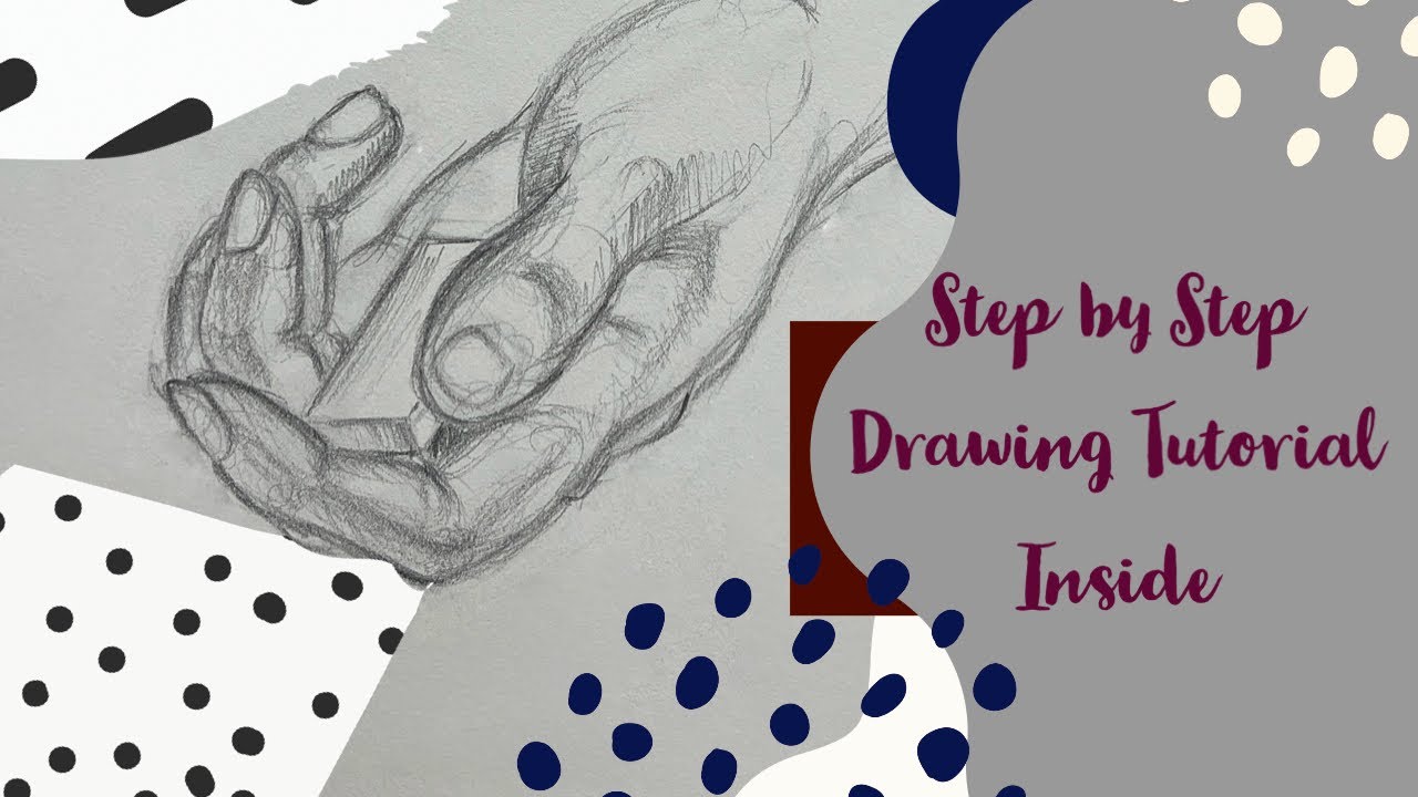 Mastering Hand Poses: Easy Step-by-Step Guide for Stunning Drawings! 🎨 ...