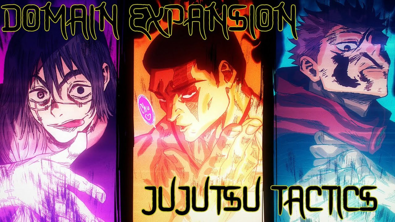 JJK - Domain Expansion: Jujutsu Tactics - YouTube