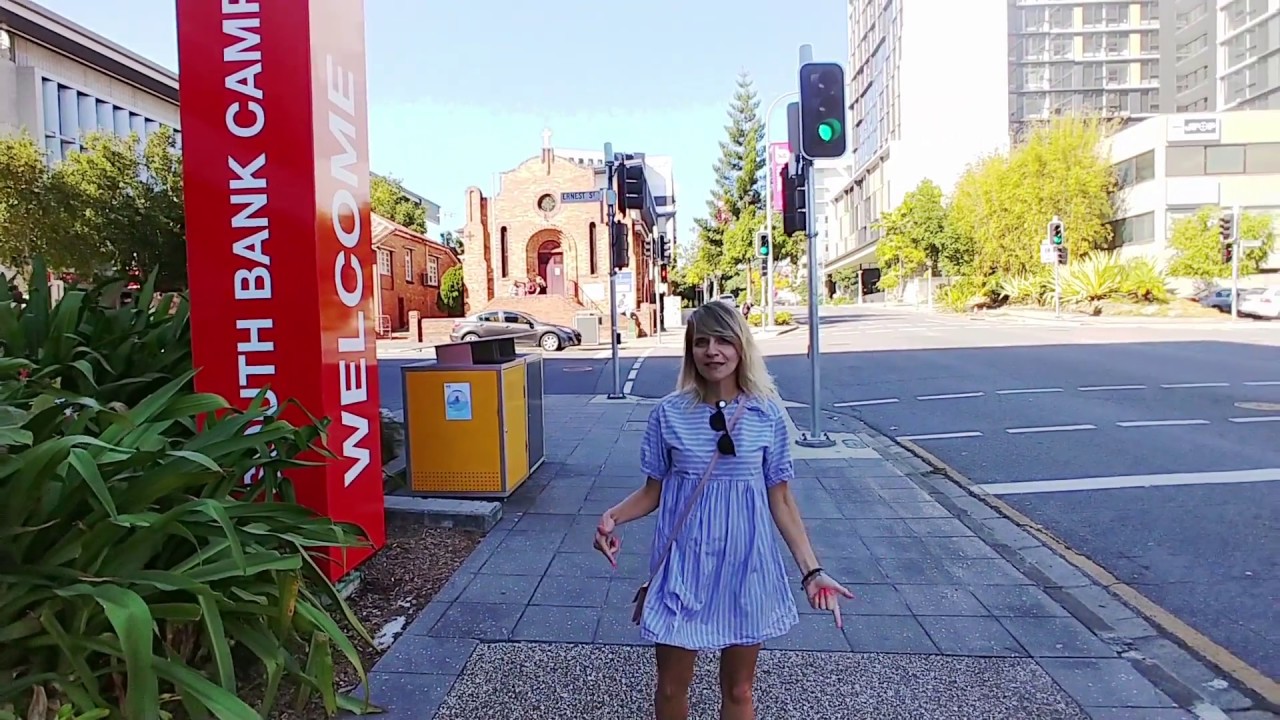 #8 TAFE South Bank – learning in Australia – Introduction - YouTube