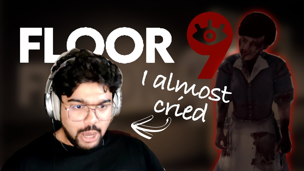 There's Something Different On This Floor | Floor 9 - YouTube