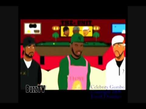 50 Cent Cartoon - When Thugz Cry - The Chicago Rap - YouTube