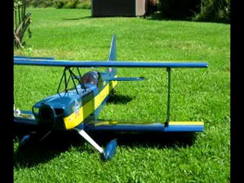 09/01/08 cappaj1's Carl Goldberg Ultimate Bipe photos Northampton - YouTube