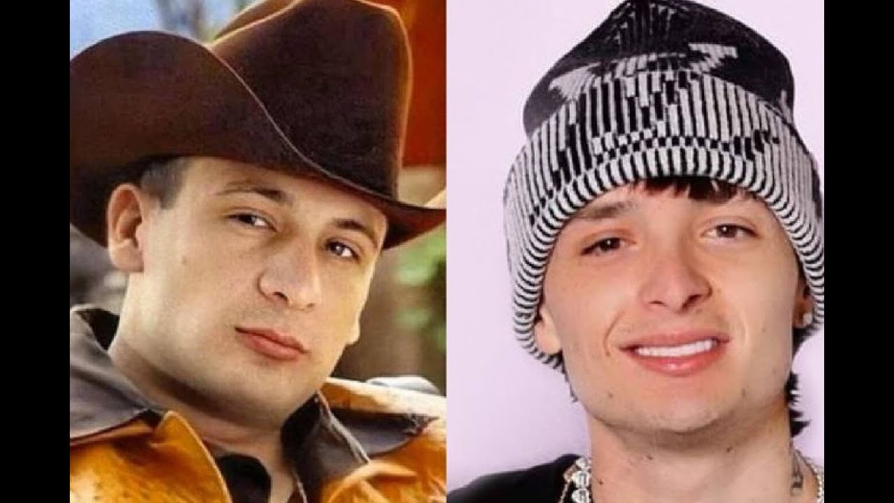 PESO PLUMA ES HIJO DE VALENTIN ELIZALDE - YouTube