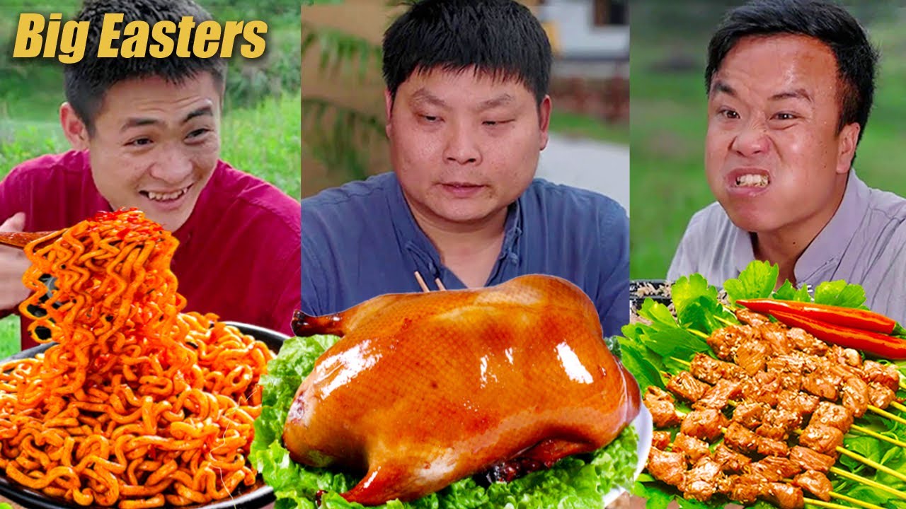 Whatever you choose, you must eat it. |TikTok Video|Eating Spicy Food ...