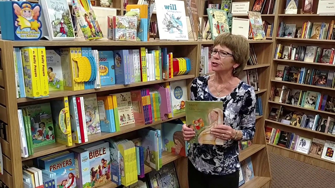 Our Lady of Fatima book for children - YouTube