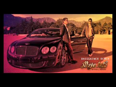 In-vivo Feat. Boyant - Moje Leto (Bassgainer Novi 2013 Leto Remix)