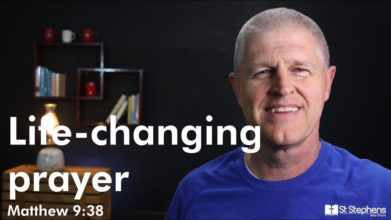 Life-changing Prayer | Great Prayers #4 | 08/10/2023 - YouTube