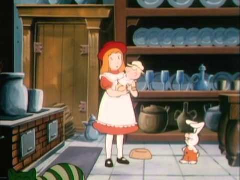 Alice in Wonderland (1983) - Episode 12: Pig and Pepper - YouTube