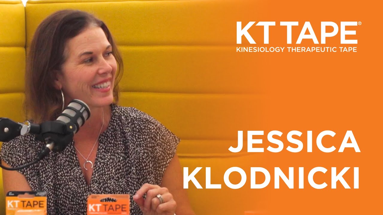 #1 Jessica Klodnicki - CEO Of KT Tape (VODCAST) - YouTube