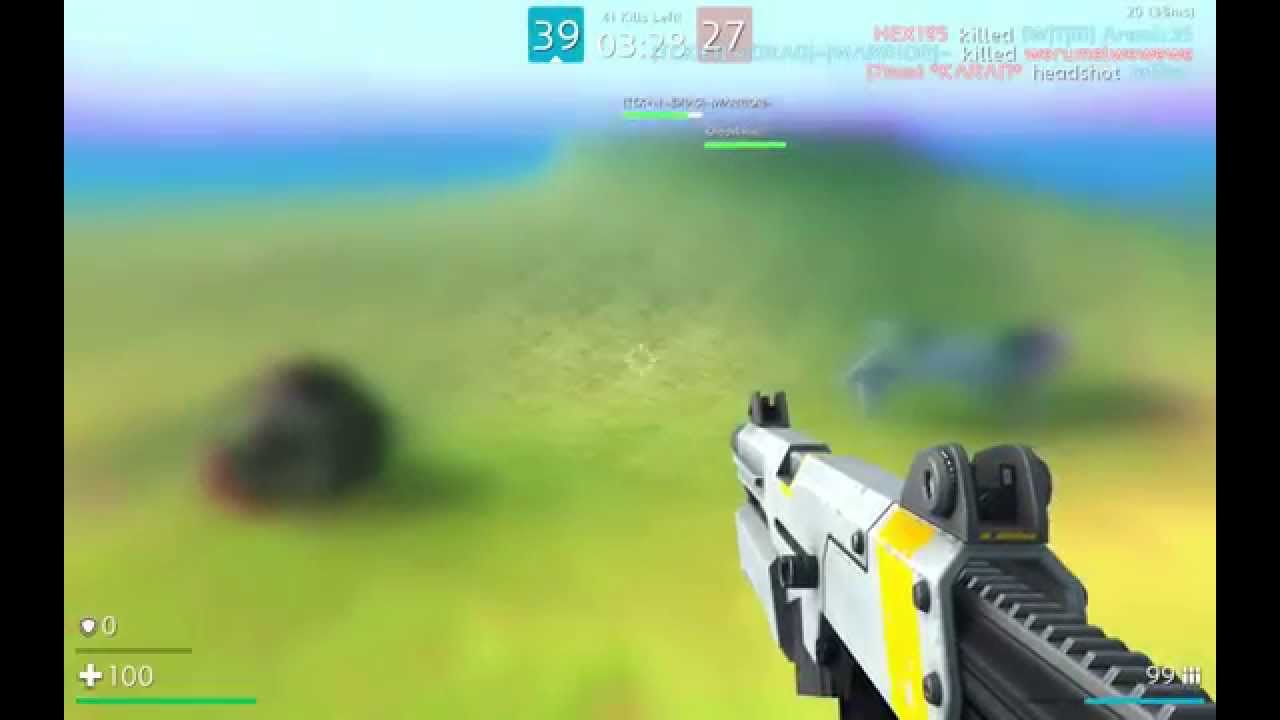 Uberstrike - Gameplay - YouTube