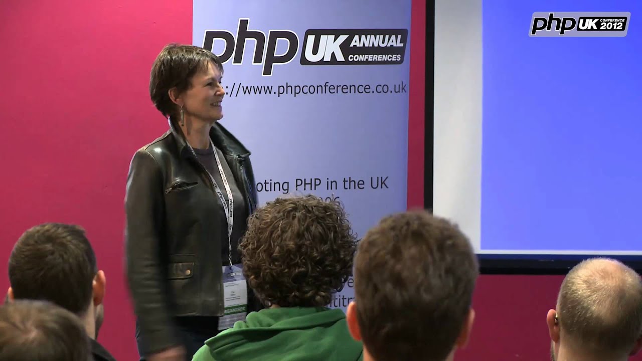 PHP UK Conference 2012 - The Misguided Manager, by Zoë Slattery - YouTube