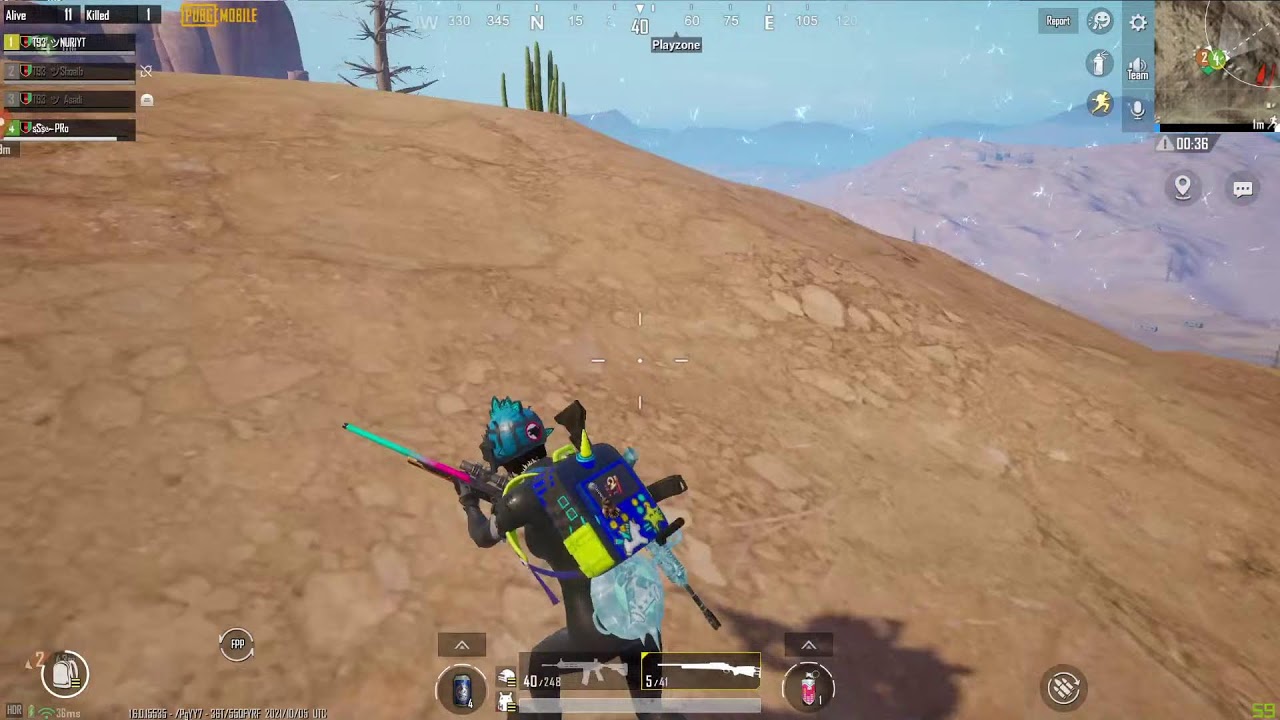 T93 team conqueror gameplay top #100 - YouTube