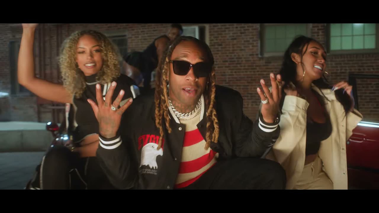 Blxst - Chosen INSTRUMENTAL Ft Ty Dolla Sign & Tyga | 2021 - YouTube