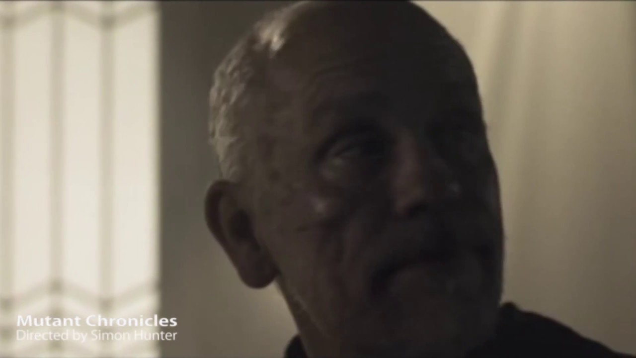 Scott Joseph - Acting - Mutant Chronicles Feature - Constantine Scene ...