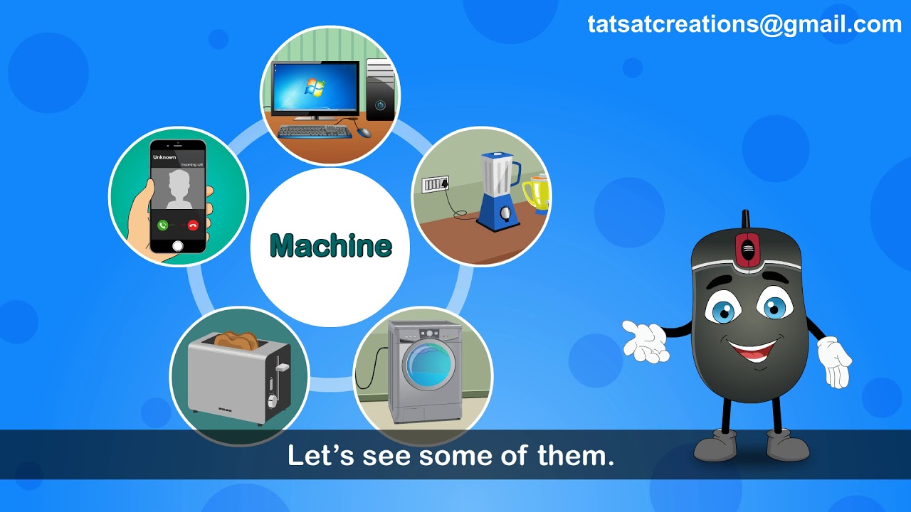 computer 1 - YouTube