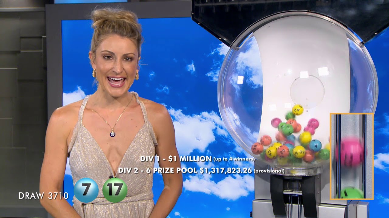 Monday & Wednesday Lotto Draw Results 3710 6th November 2017 –the Lott ...