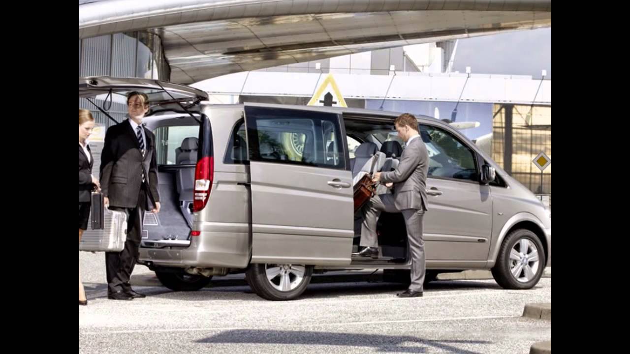 Heathrow Gatwick Cars - YouTube