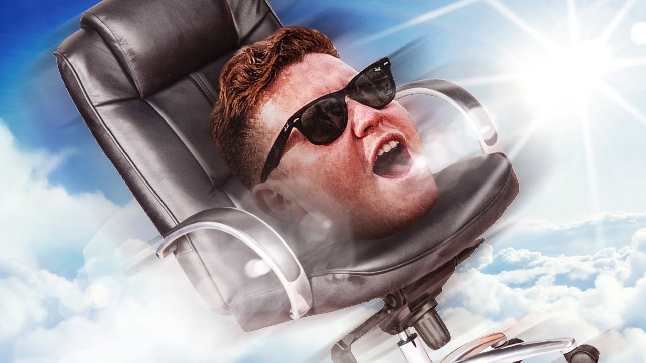 THE BEST CHAIR PLAY EVER? - YouTube